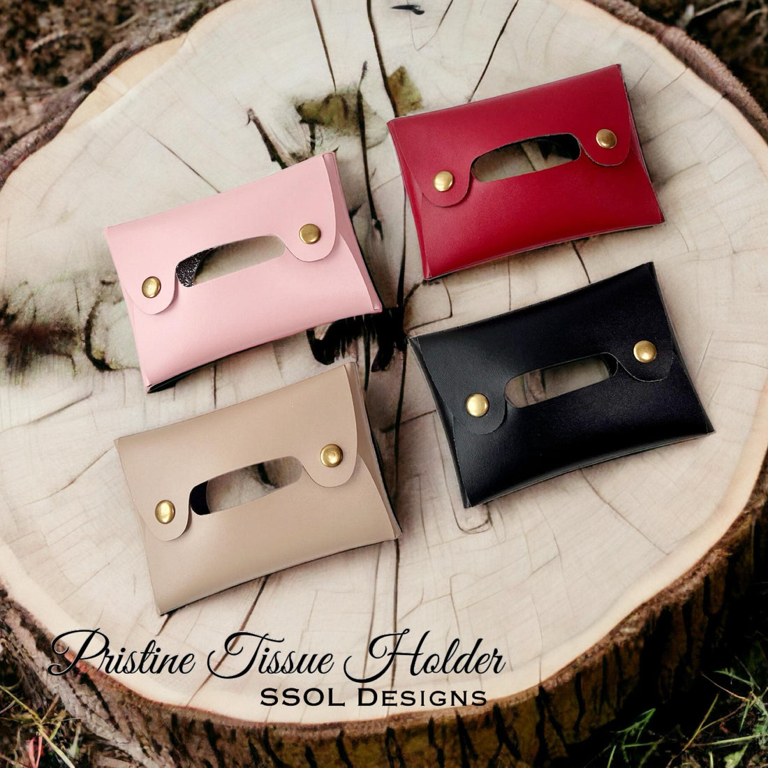 Pristine Tissue Holder Pattern – Sewing Seeds of Love Studio