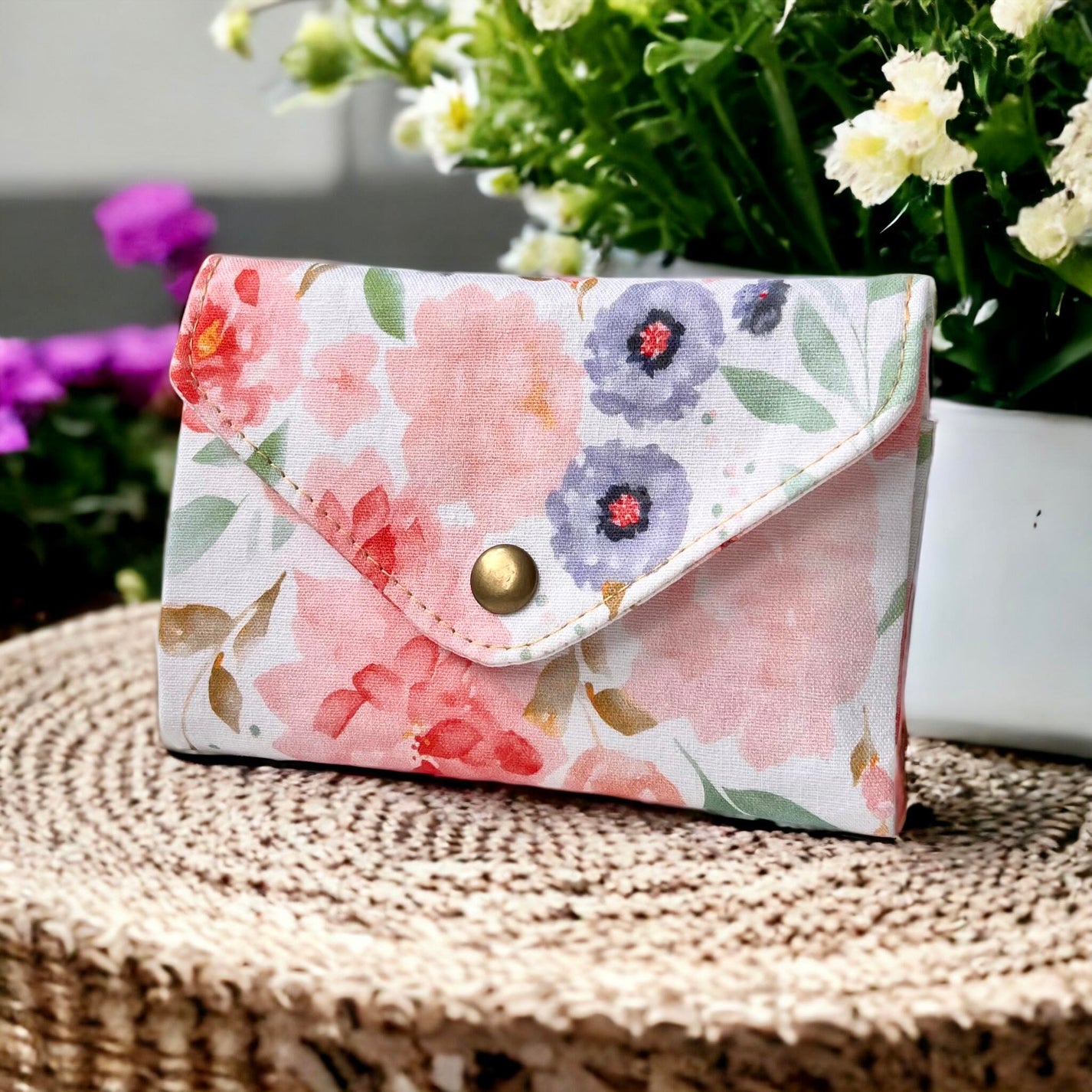 Haru Trifold Wallet Pattern – Sewing Seeds of Love Studio