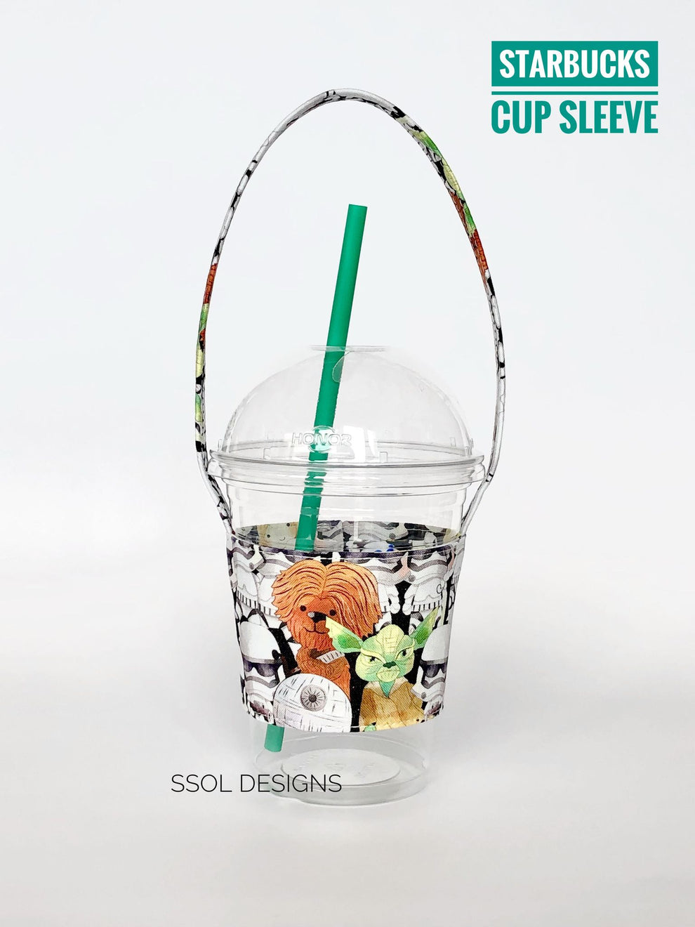 Goldilocks Cup Holder/Sleeve Pattern – Sewing Seeds of Love Studio