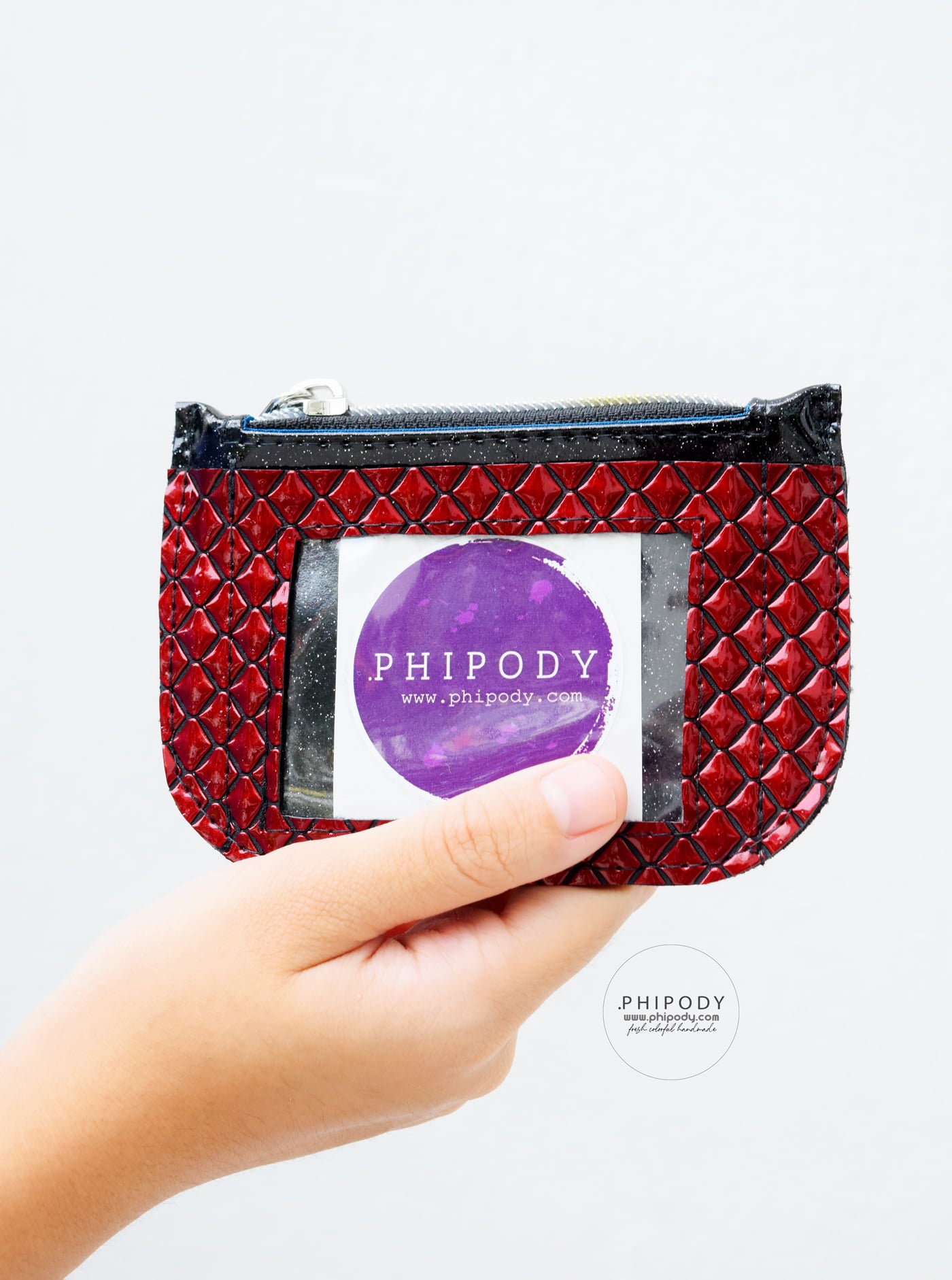 Bloom Mini Wallet Pattern – Sewing Seeds of Love Studio