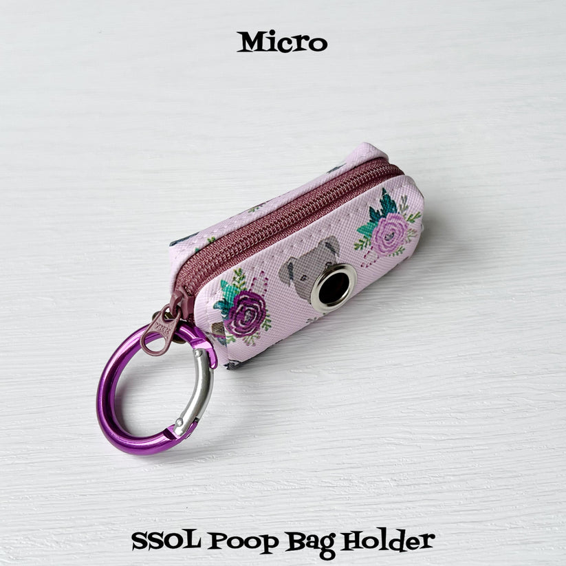 Poop Bag Holder Pattern – Sewing Seeds of Love Studio