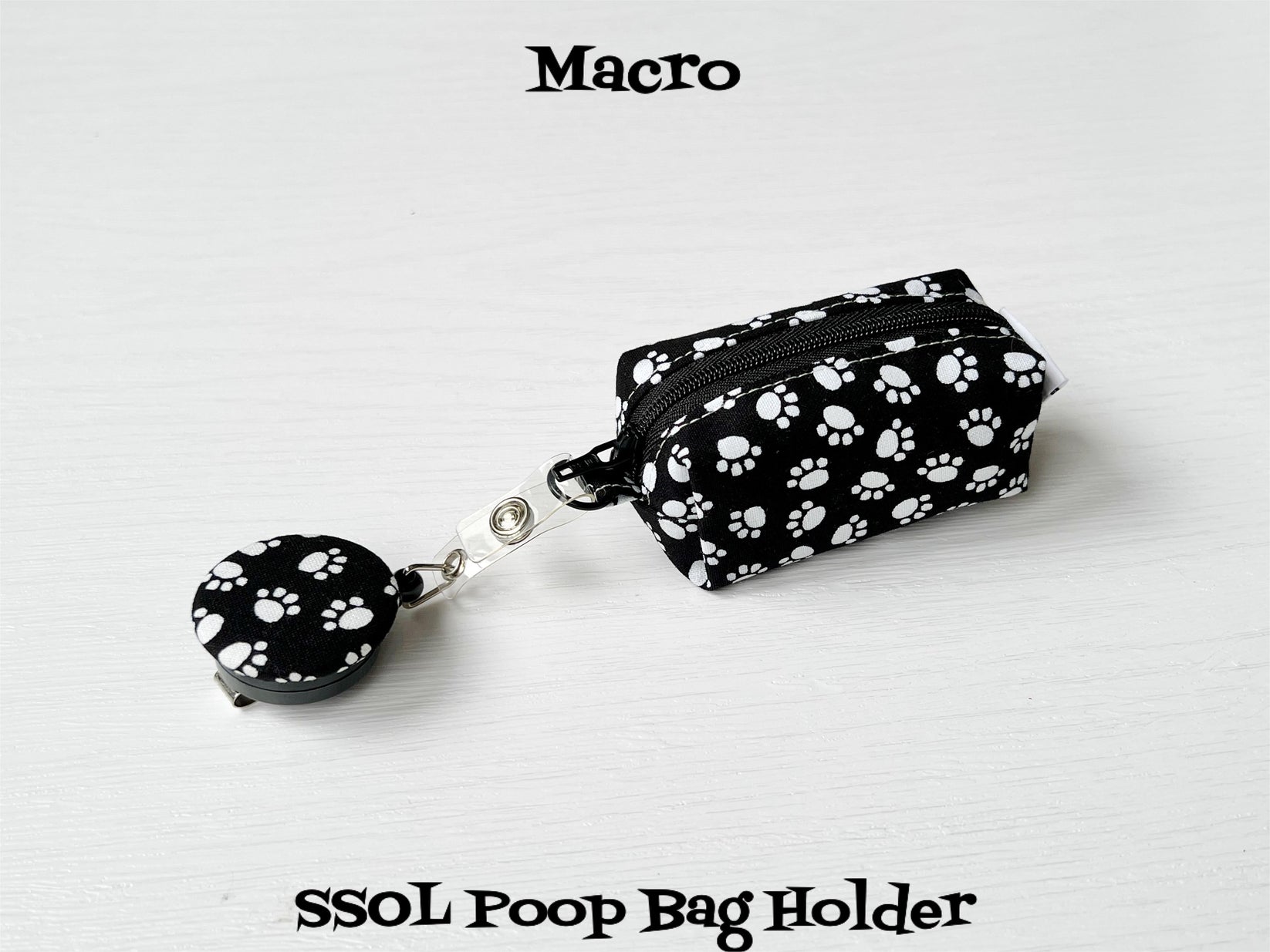 Poop Bag Holder Pattern – Sewing Seeds of Love Studio