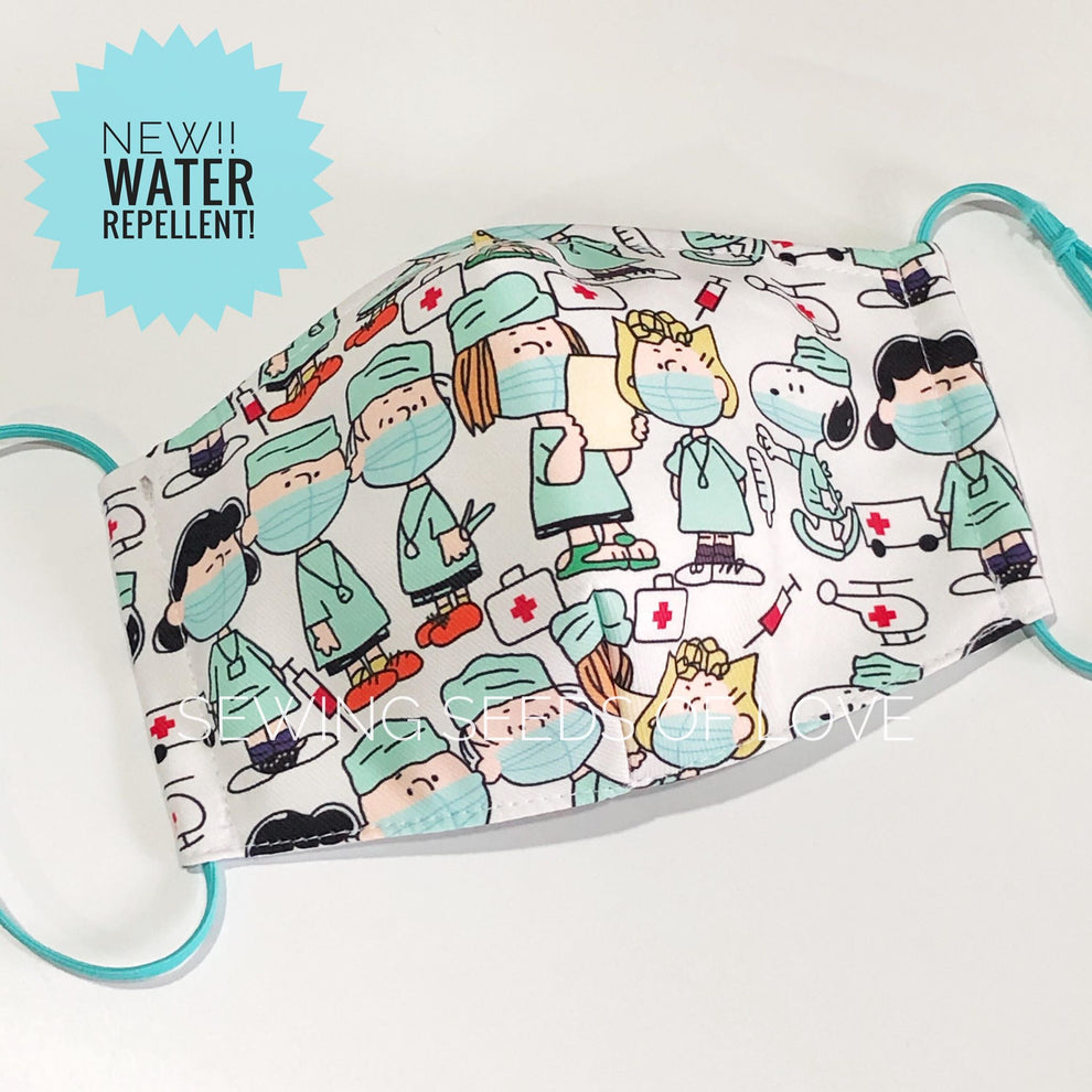 SSOL Seamless Mask Pattern (FREE!) – Sewing Seeds of Love Studio