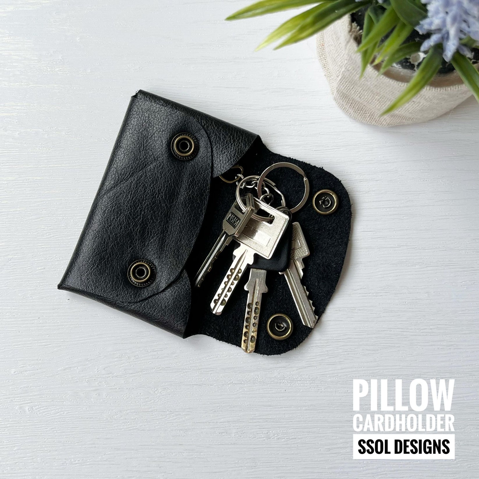 Pillow Card Holder Pattern – Sewing Seeds of Love Studio