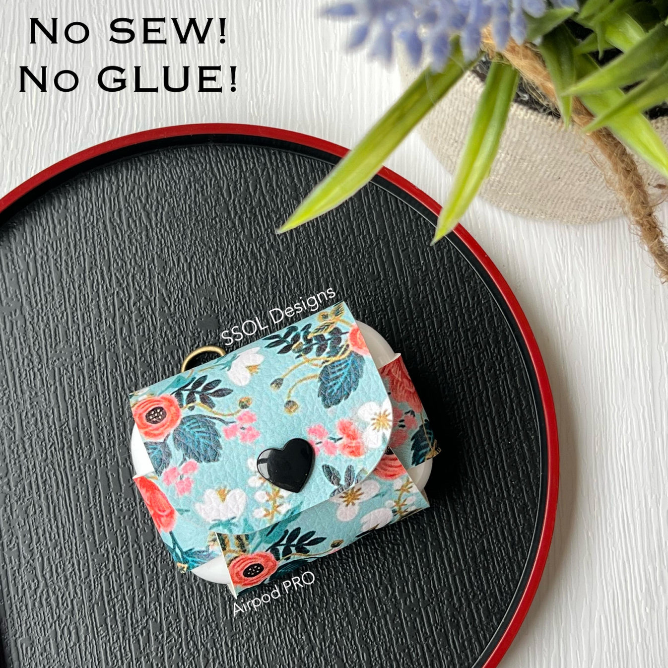 SSOL Airpod (1/2/3/PRO) Pattern – Sewing Seeds of Love Studio