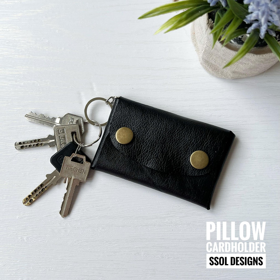 Pillow Card Holder Pattern – Sewing Seeds of Love Studio