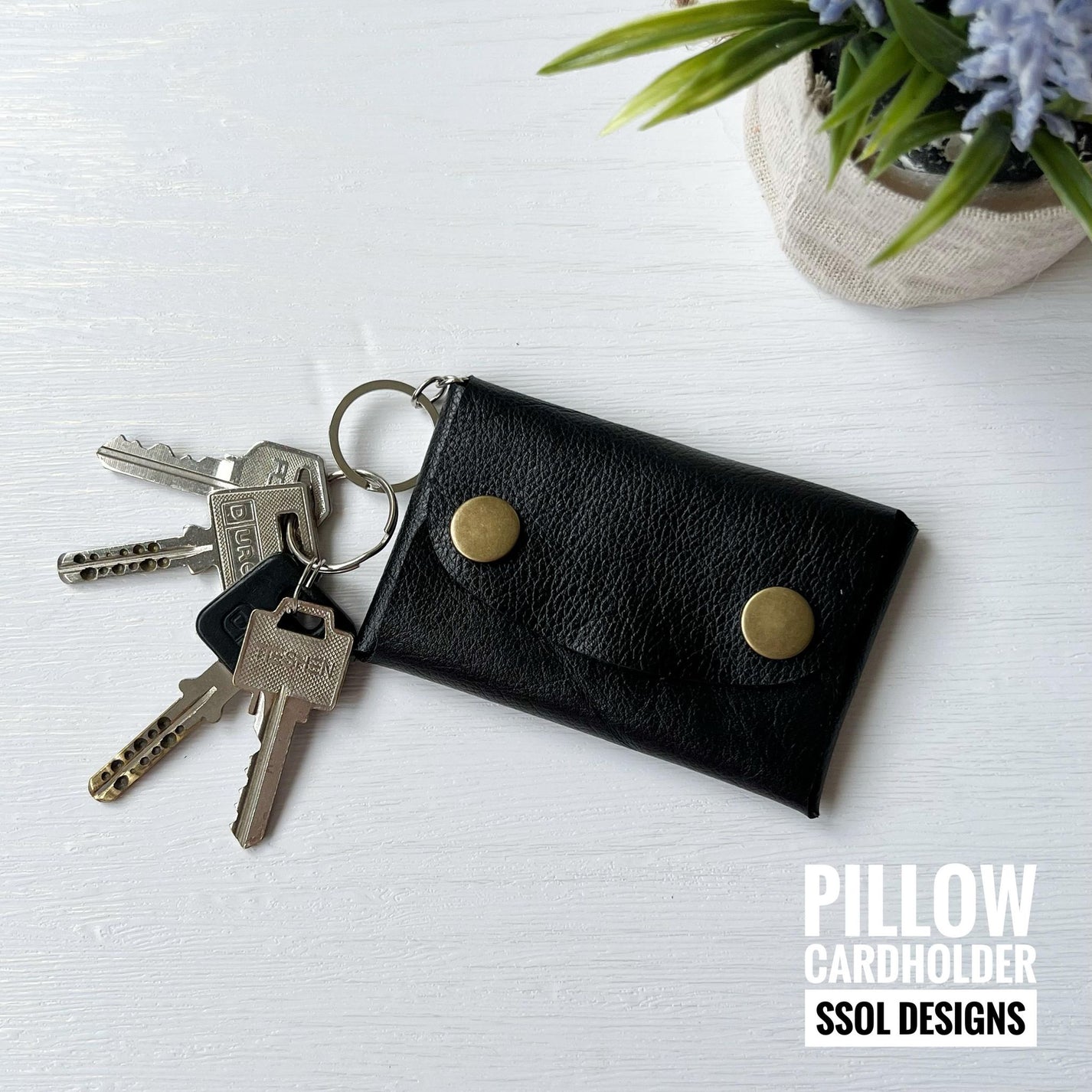 Pillow Card Holder Pattern – Sewing Seeds of Love Studio