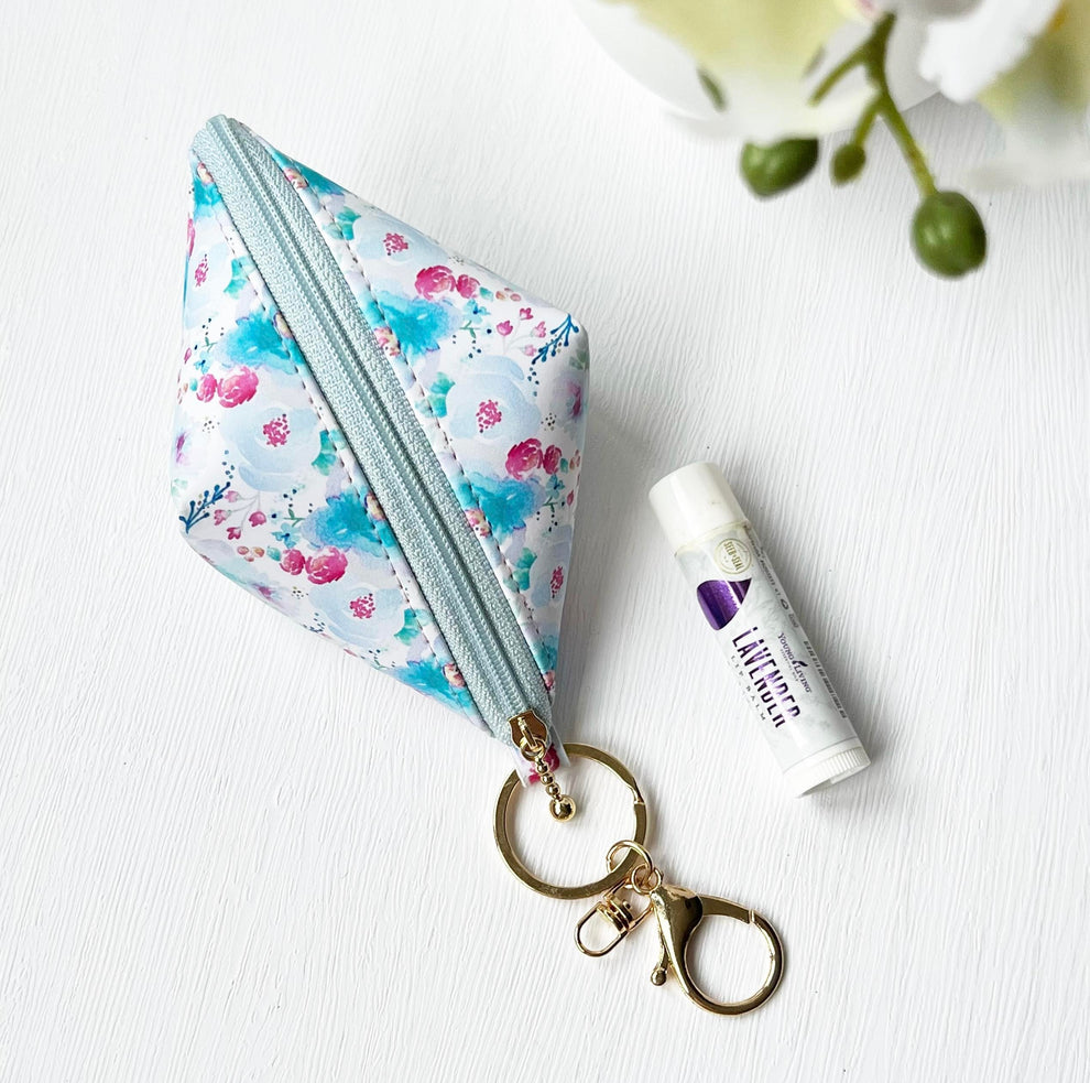 Diamond Pouch Pattern – Sewing Seeds of Love Studio