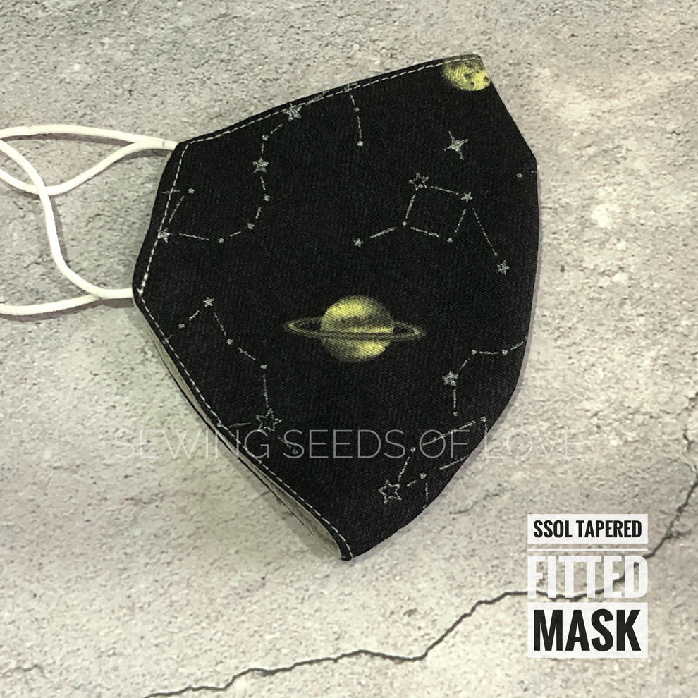 SSOL Tapered Fitted (FREE with one standard adult size) – Sewing Seeds ...