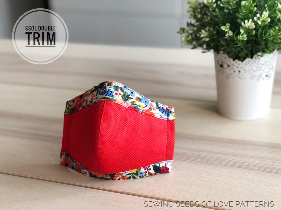 Masks Patterns – Sewing Seeds of Love Studio