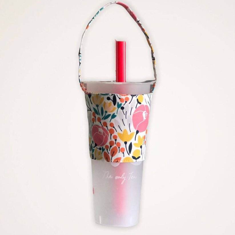 Goldilocks Cup Holder/Sleeve Pattern – Sewing Seeds of Love Studio