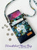 Wanderlust Phone Bag Pattern – Sewing Seeds of Love Studio