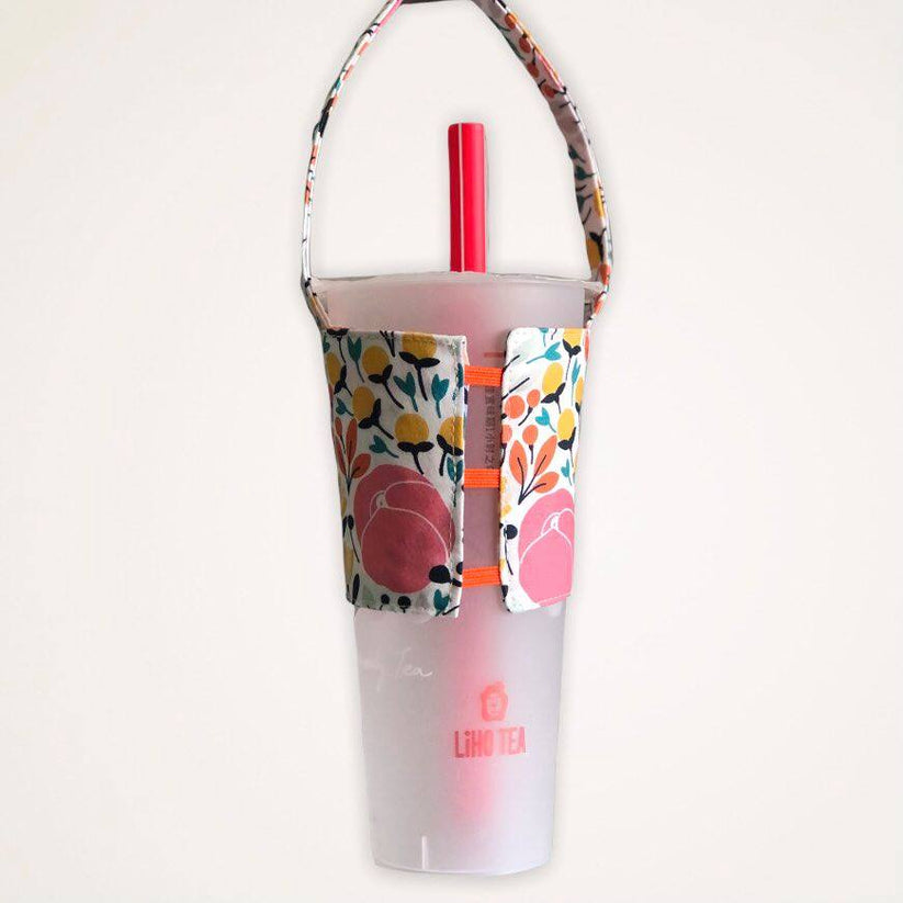 Goldilocks Cup Holder/Sleeve Pattern – Sewing Seeds of Love Studio