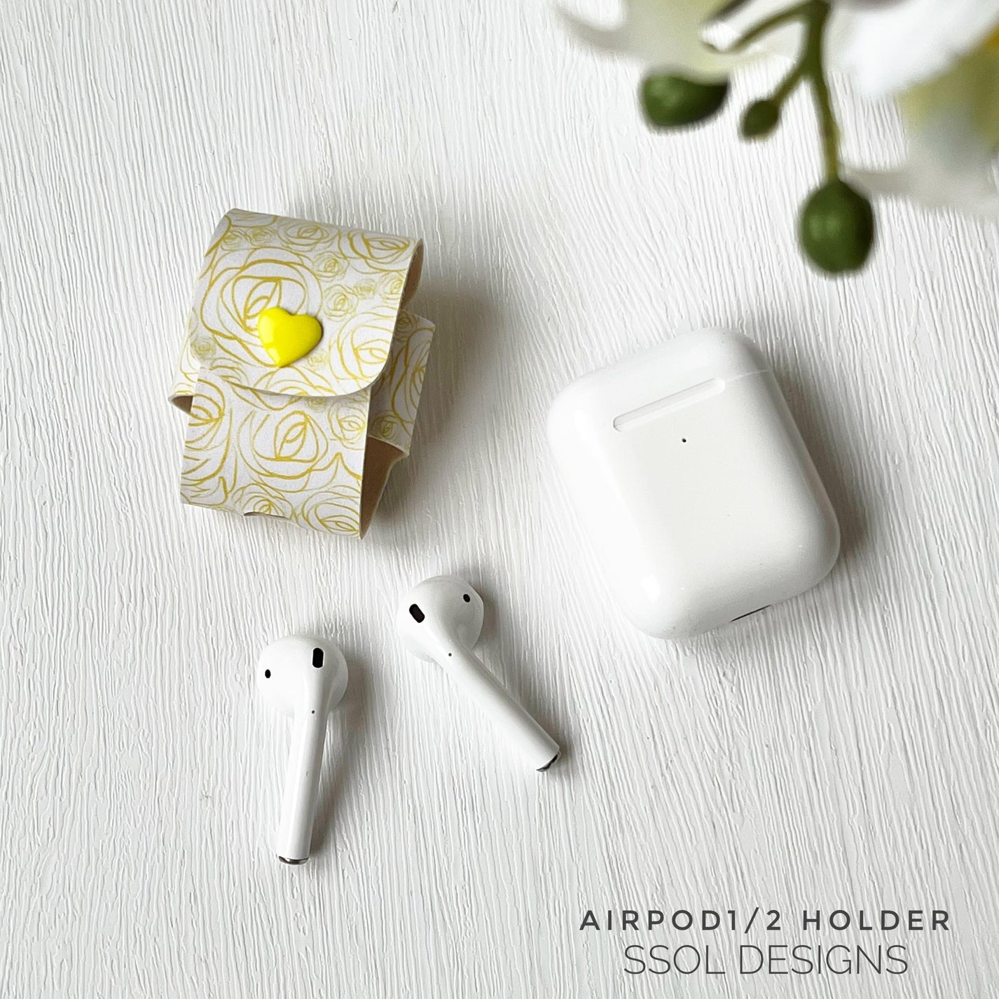 SSOL Airpod (1/2/3/PRO) Pattern – Sewing Seeds of Love Studio