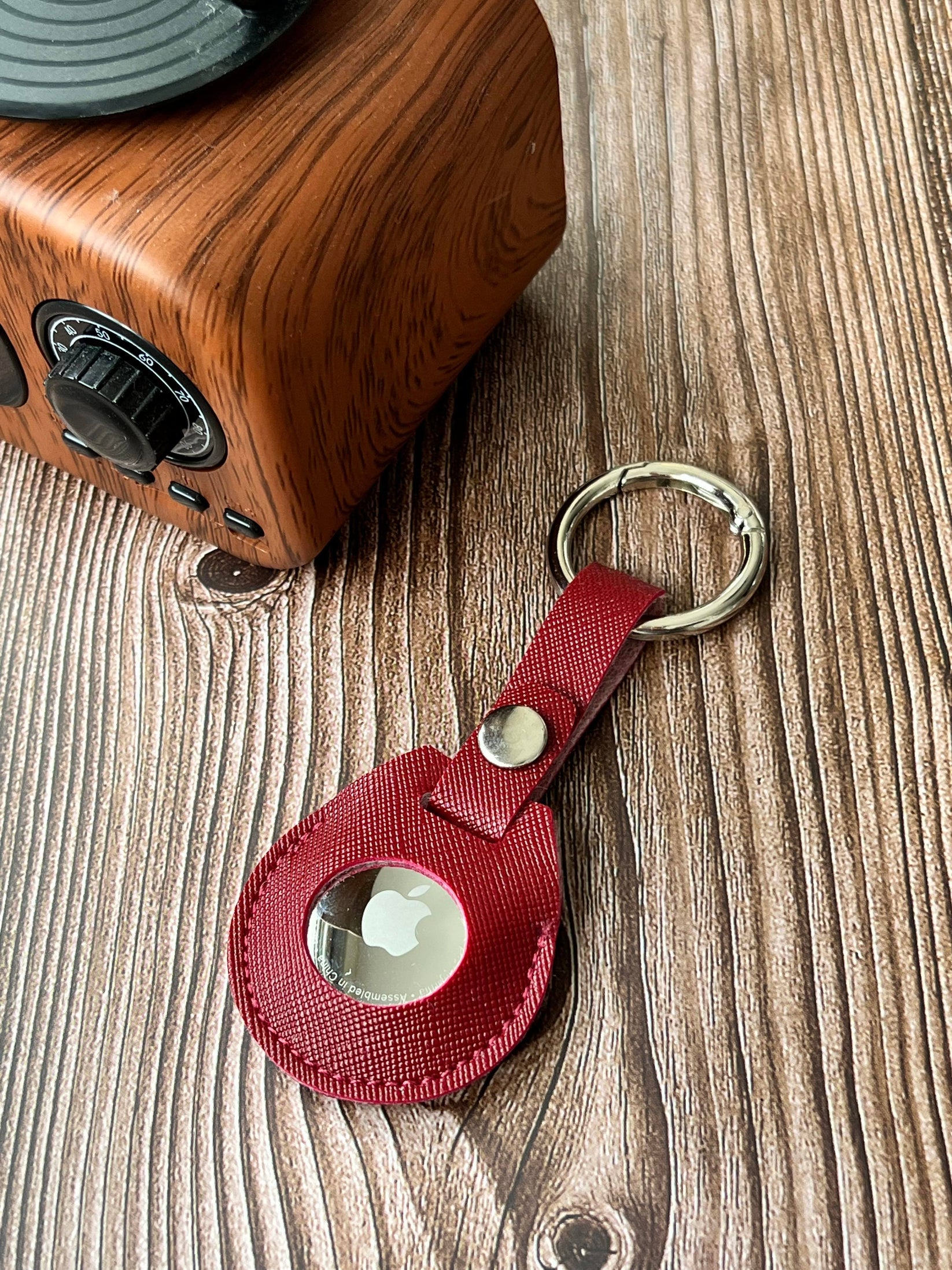 SSOL AirTag/Cordkeeper Holder Pattern (7 different style!) – Sewing ...