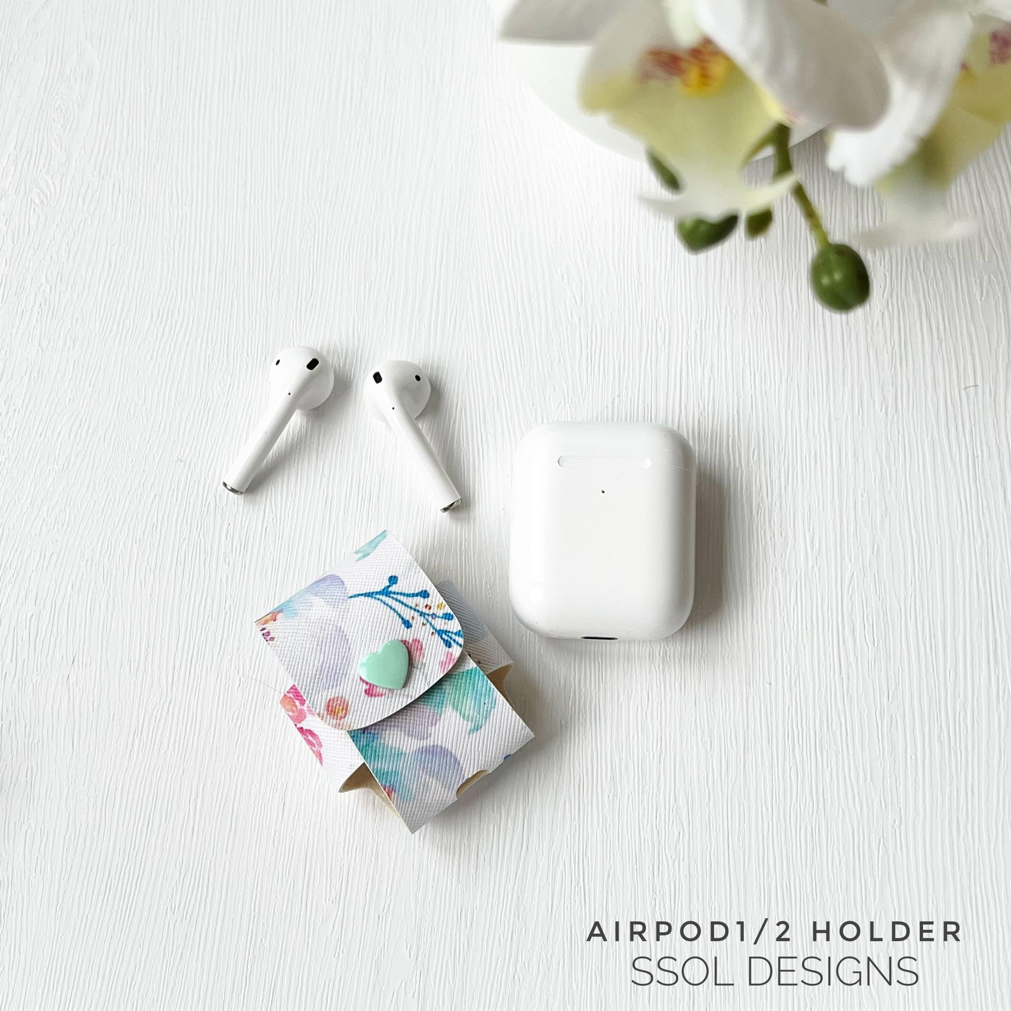 SSOL Airpod (1/2/3/PRO) Pattern – Sewing Seeds of Love Studio