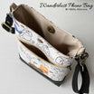Wanderlust Phone Bag Pattern – Sewing Seeds of Love Studio