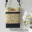 Wanderlust Phone Bag Pattern – Sewing Seeds of Love Studio