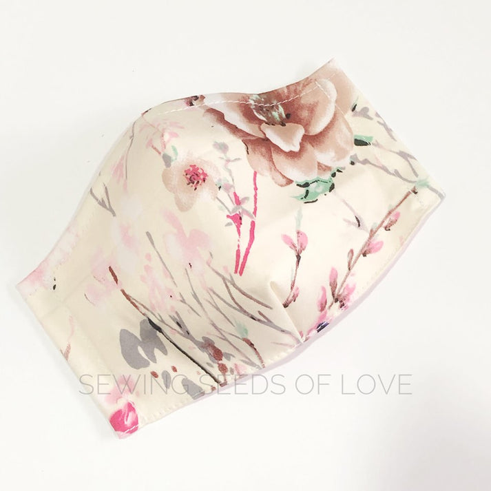 SSOL Seamless Mask Pattern (FREE!) – Sewing Seeds of Love Studio