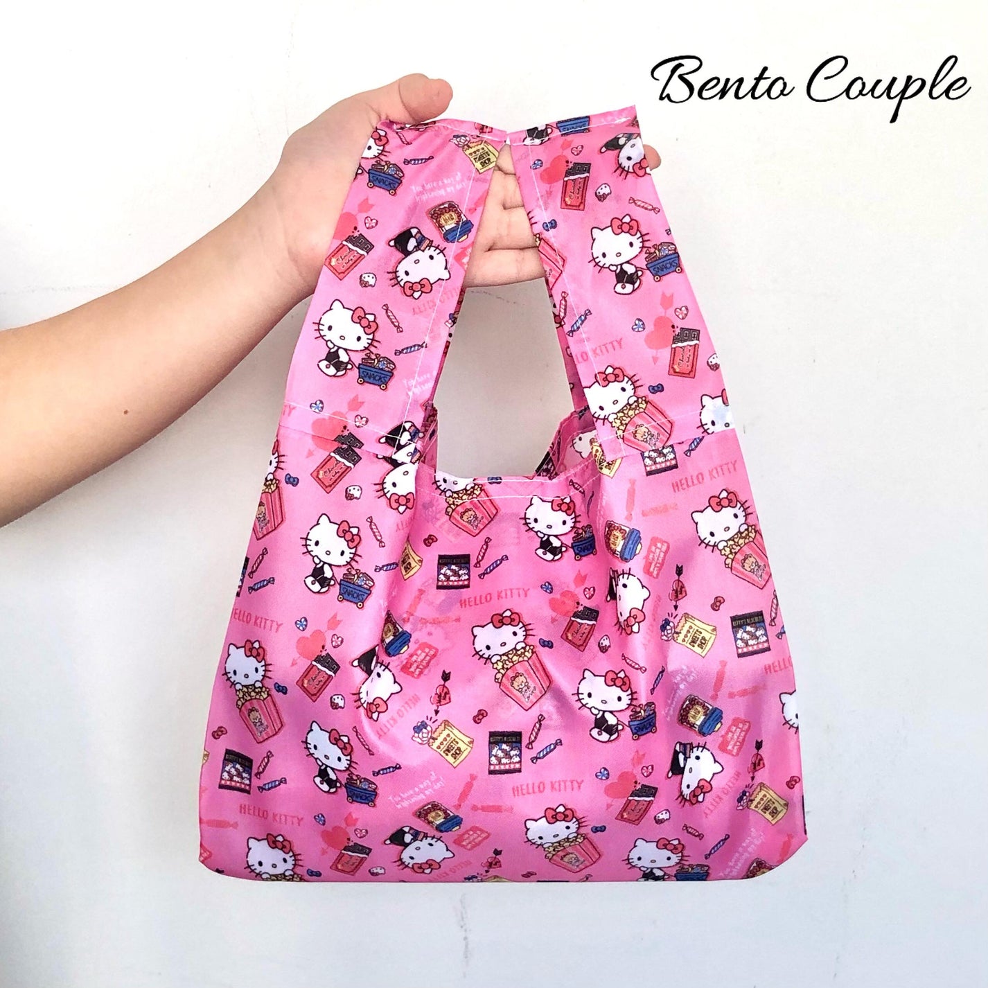 Rainforest Eco Bag Pattern – Sewing Seeds of Love Studio