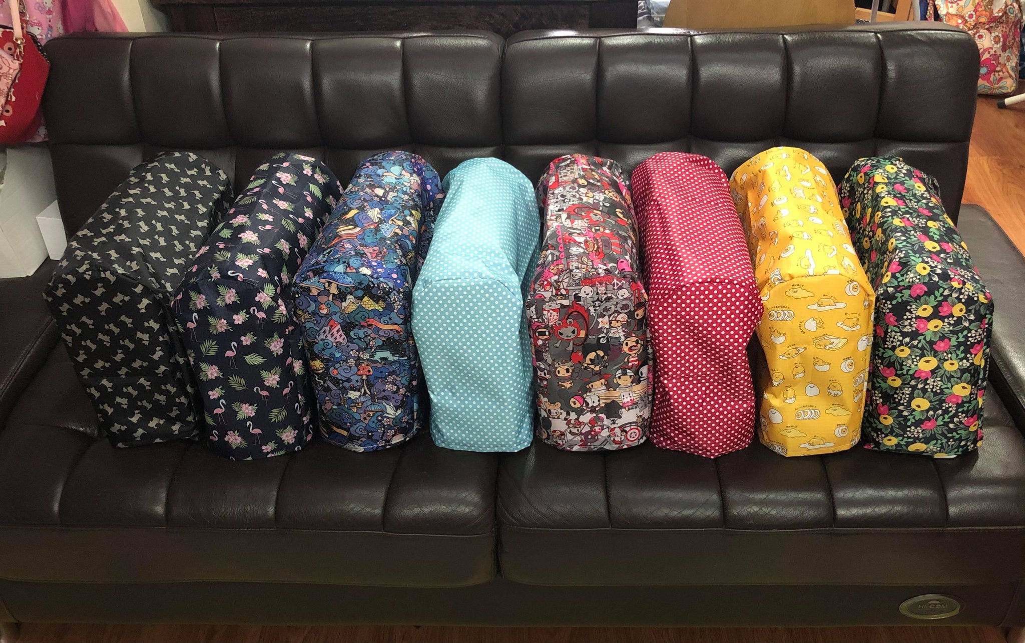 Sewing Machine Dust Cover Pattern (FREE!) – Sewing Seeds of Love Studio