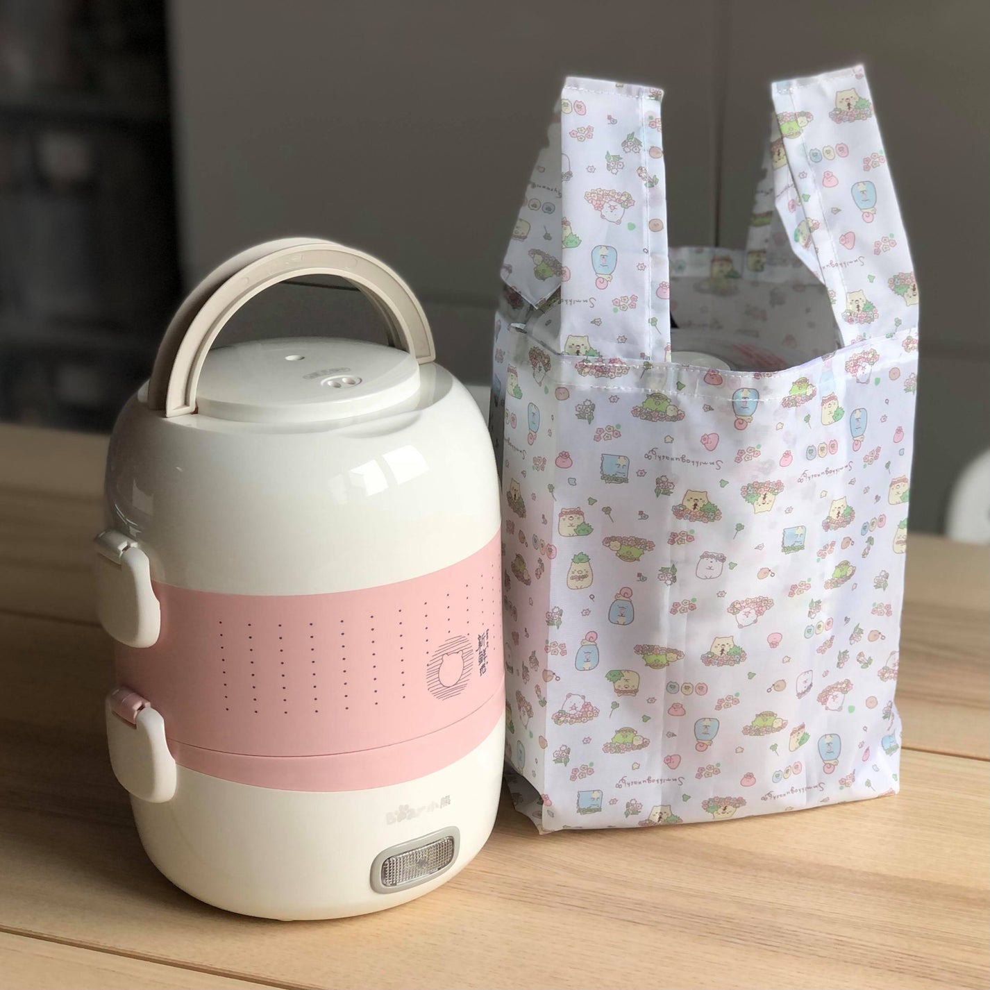 Rainforest Eco Bag Pattern – Sewing Seeds of Love Studio