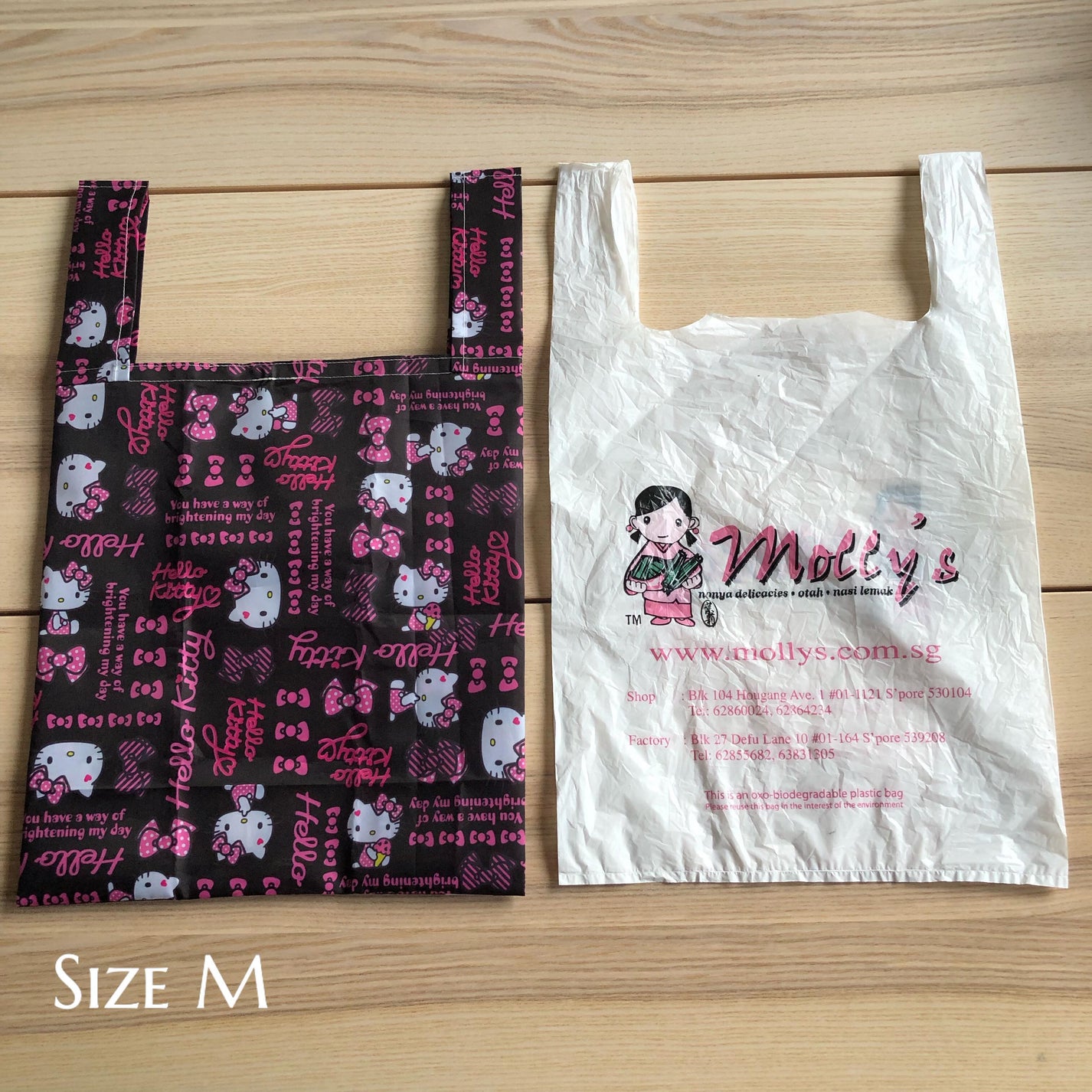 Rainforest Eco Bag Pattern – Sewing Seeds of Love Studio