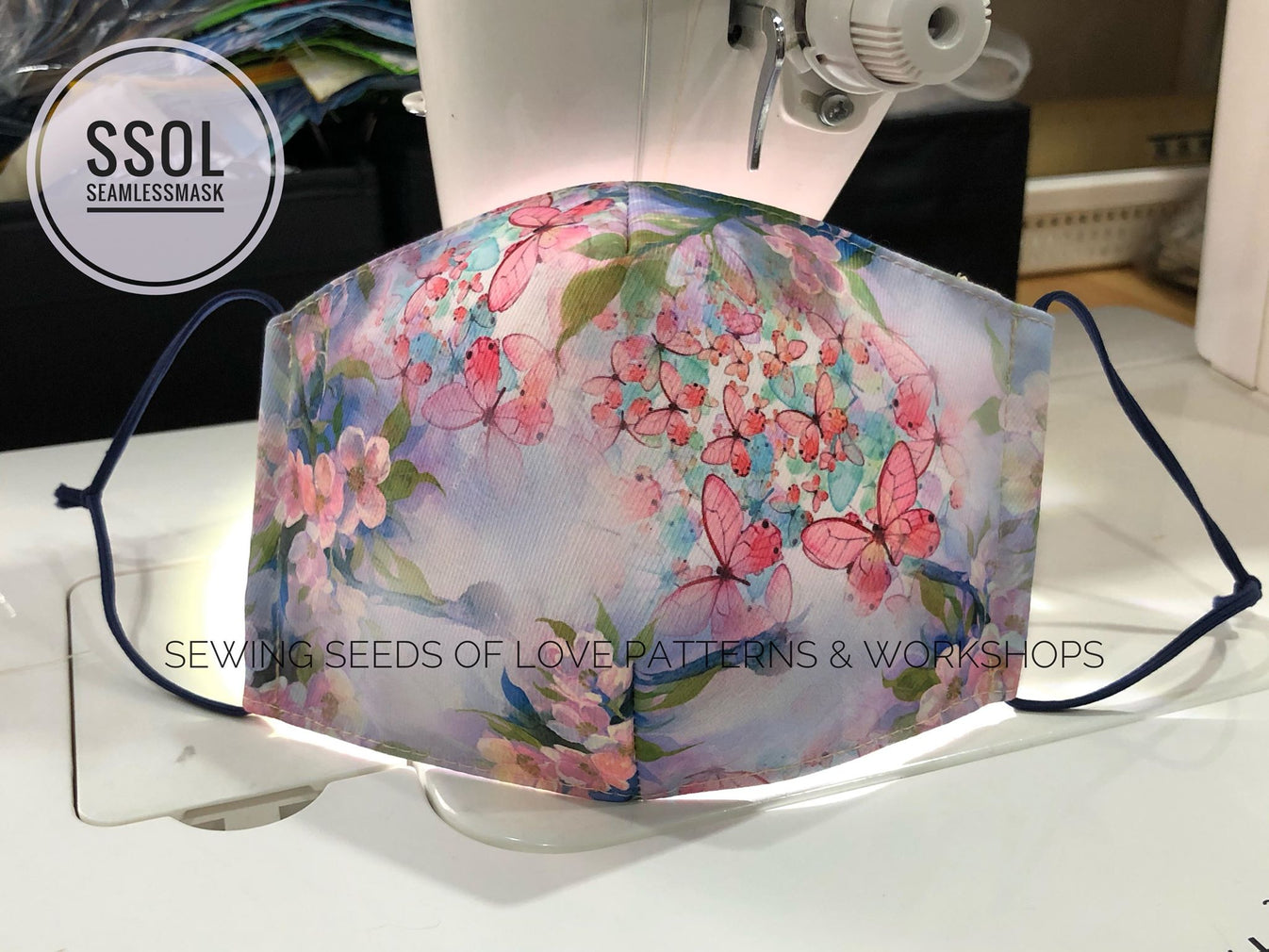 SSOL Seamless Mask Pattern (FREE!) – Sewing Seeds of Love Studio