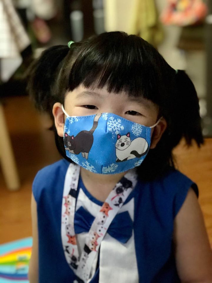 SSOL Seamless Mask Pattern (FREE!) – Sewing Seeds of Love Studio